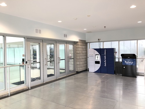 Remote Locker - Thiết bị giúp kéo dài thời gian phục vụ của thư viện ...