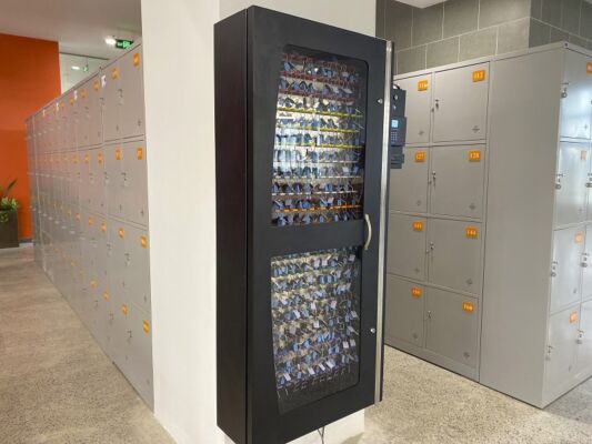 Thư viện thông minh trường Đại Học Việt Đức (VGU Library) | Sao Mai ...